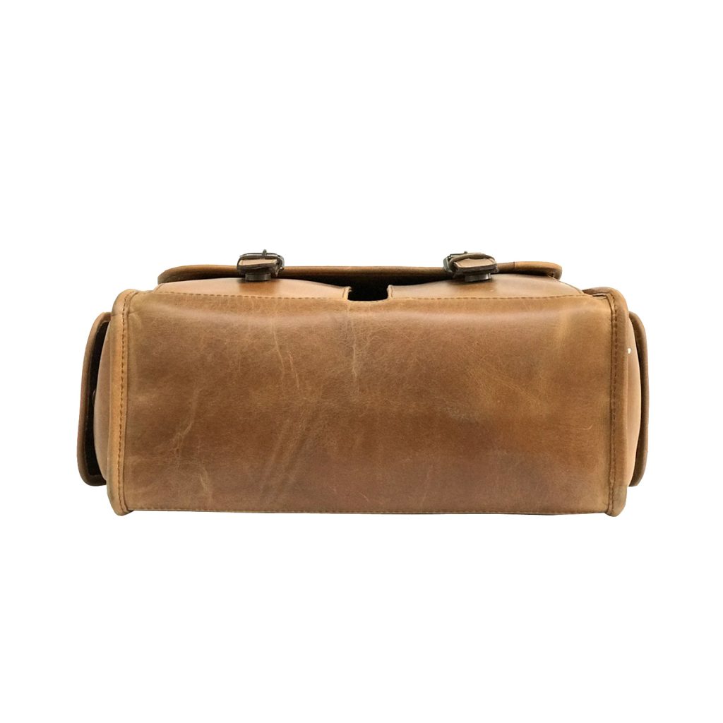 Genuine Leather DSLR SLR Camera Bag | Zakara International