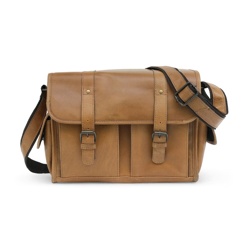 Genuine Leather DSLR SLR Camera Bag | Zakara International